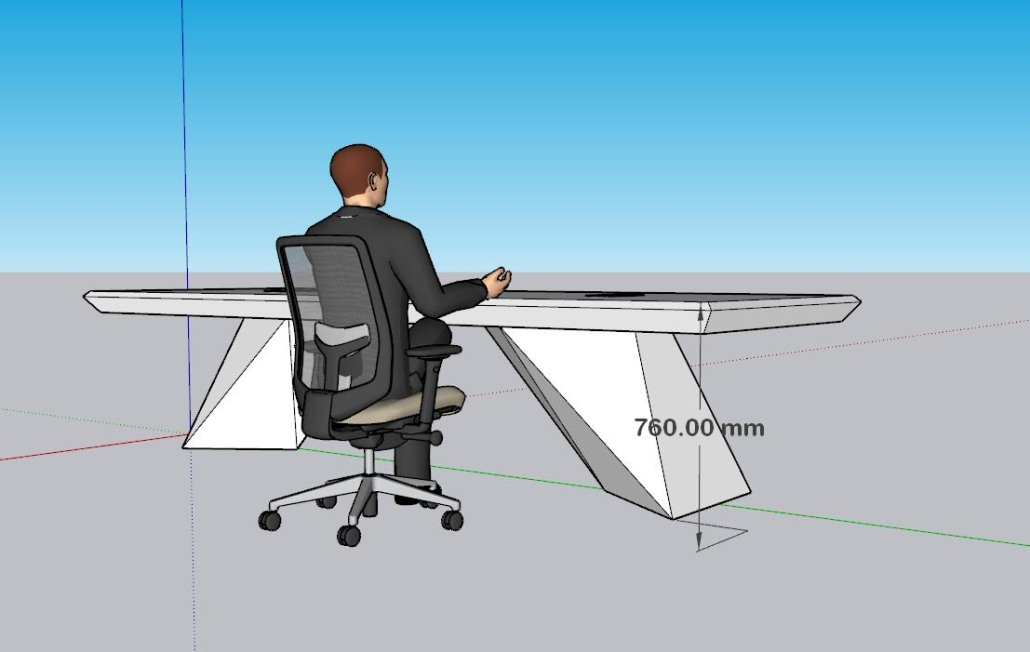 Choosing Perfect Conference Tables Dimensions – A Simple Guide - WANBEST