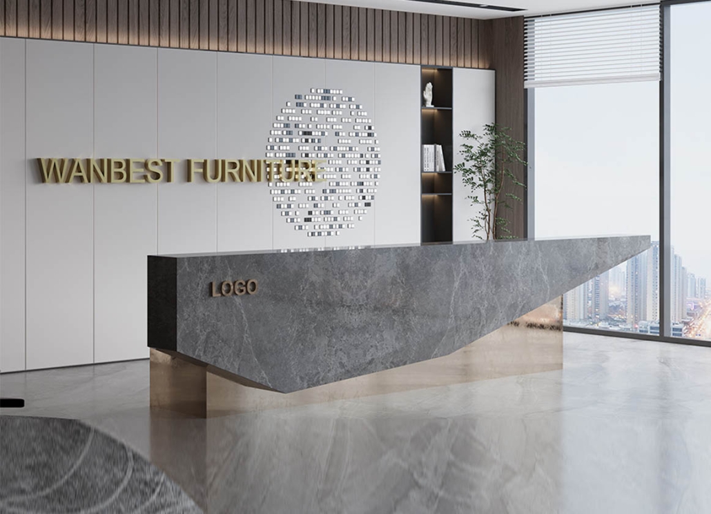 Hotel Front Desk - WANBEST