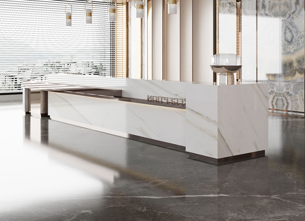 Hotel Front Desk - WANBEST