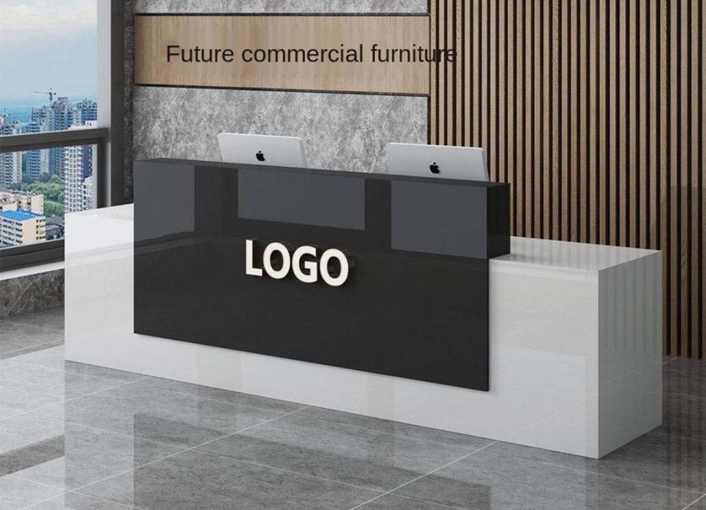 Office Reception Desk - WANBEST