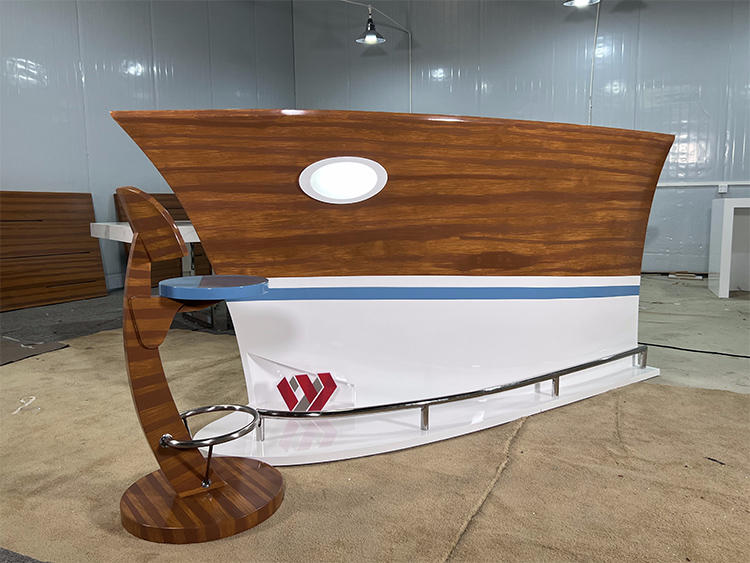 Discover the Unique Elegance of Counter Boat Furniture for Your Home