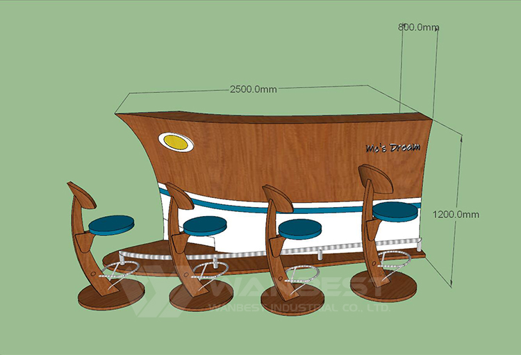 Discover the Unique Elegance of Counter Boat Furniture for Your Home