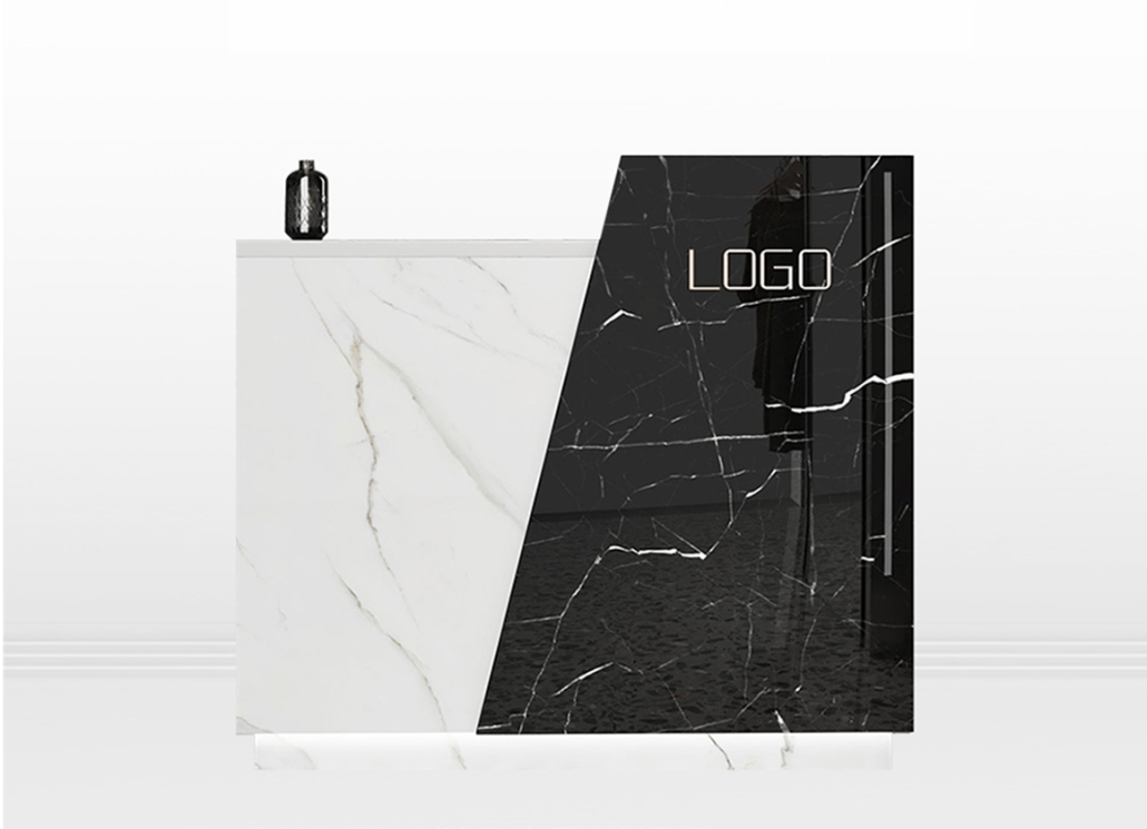 Standing Reception Desk - WANBEST